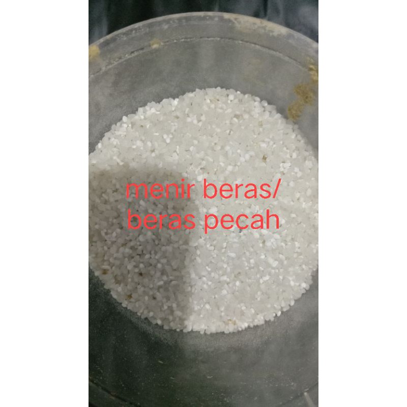 Jual beras pecah menir beras | Shopee Indonesia