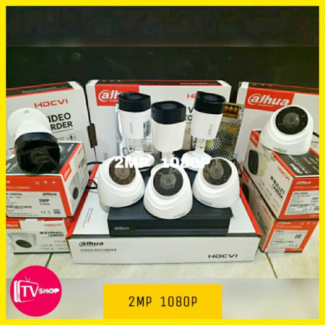 Jual PAKET CCTV 8 CAMERA DAHUA COOPER 2MP 8 CHANNEL FULL HD 1080P ... Jual PAKET CCTV 8 CAMERA DAHUA COOPER 2MP 8 CHANNEL FULL HD 1080P ...