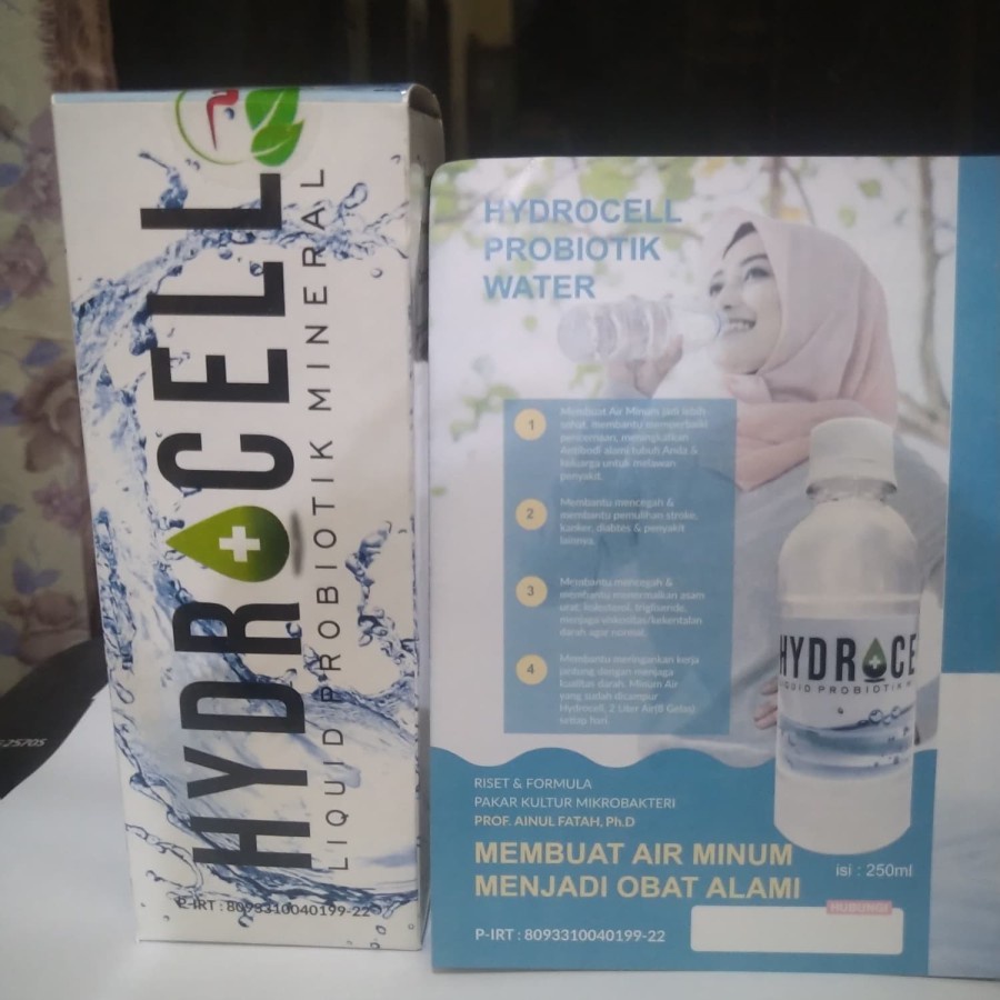 Harga hydrocell Terbaru Agt 2024 |BigGo Indonesia