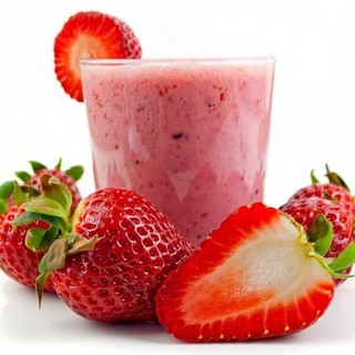 Jual PROMO MURAH Jus Stroberi 1 Liter Juice Buah Fresh Strawberry Detox ...
