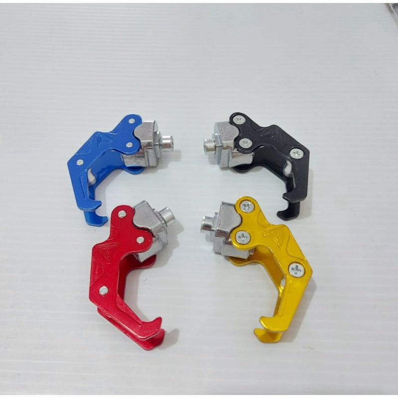 Jual gantungan Barang Motor matic bebek Model Cakar biasa /Centolan ...