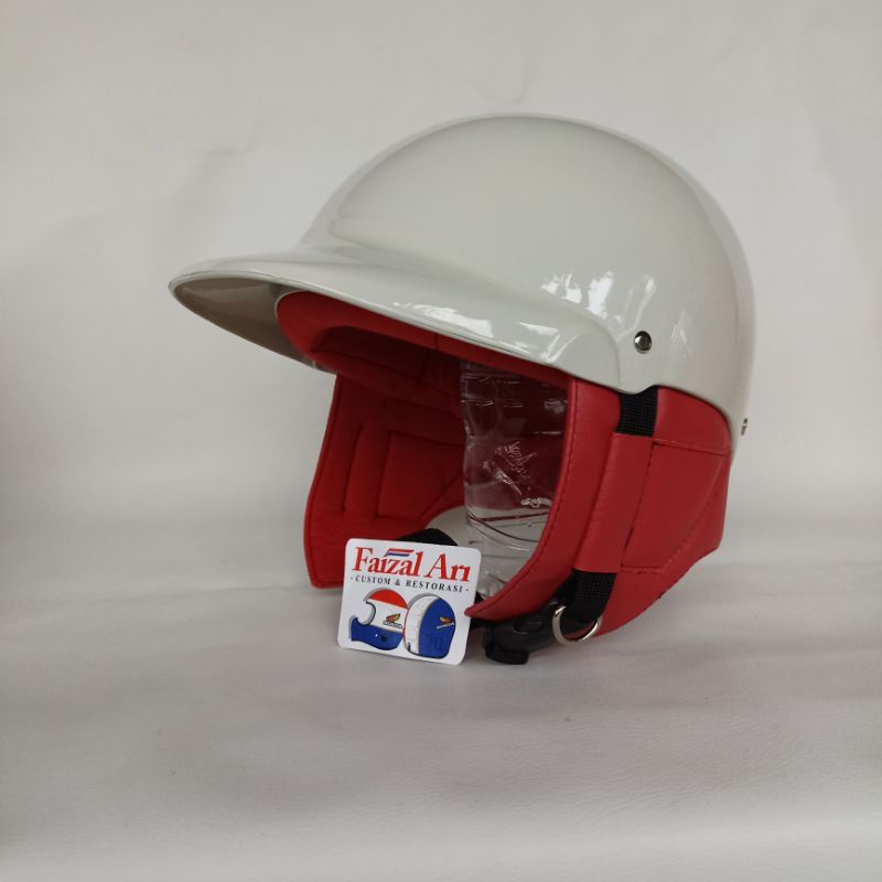 Jual Helm Ciduk Raize Custom | Shopee Indonesia
