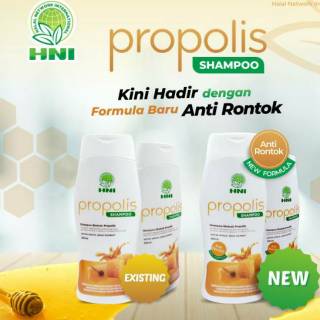 Jual Sampo HNI HPAI / PROPOLIS SHAMPOO HNI | Shopee Indonesia