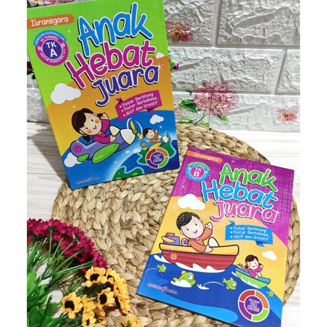 Jual BUKU ANAK HEBAT JUARA TK A & B | Shopee Indonesia Jual BUKU ANAK HEBAT JUARA TK A & B | Shopee Indonesia