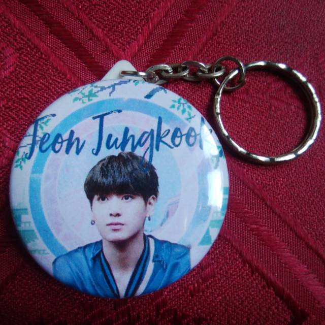 Jual GANCI KPOP KOREA GANCI BTS JUNGKOOK GANTUNGAN KUNCI KEYCHAIN BTS BT21 STRAP BT21 KPOP STUFF ...