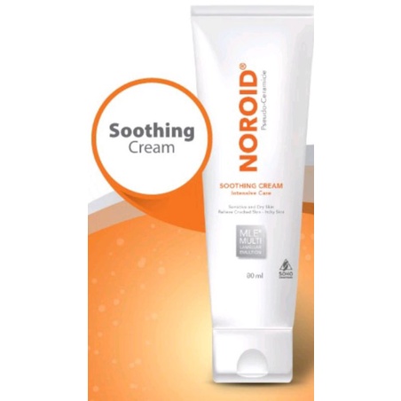 Jual Noroid Soothing Cream 80ml | Shopee Indonesia