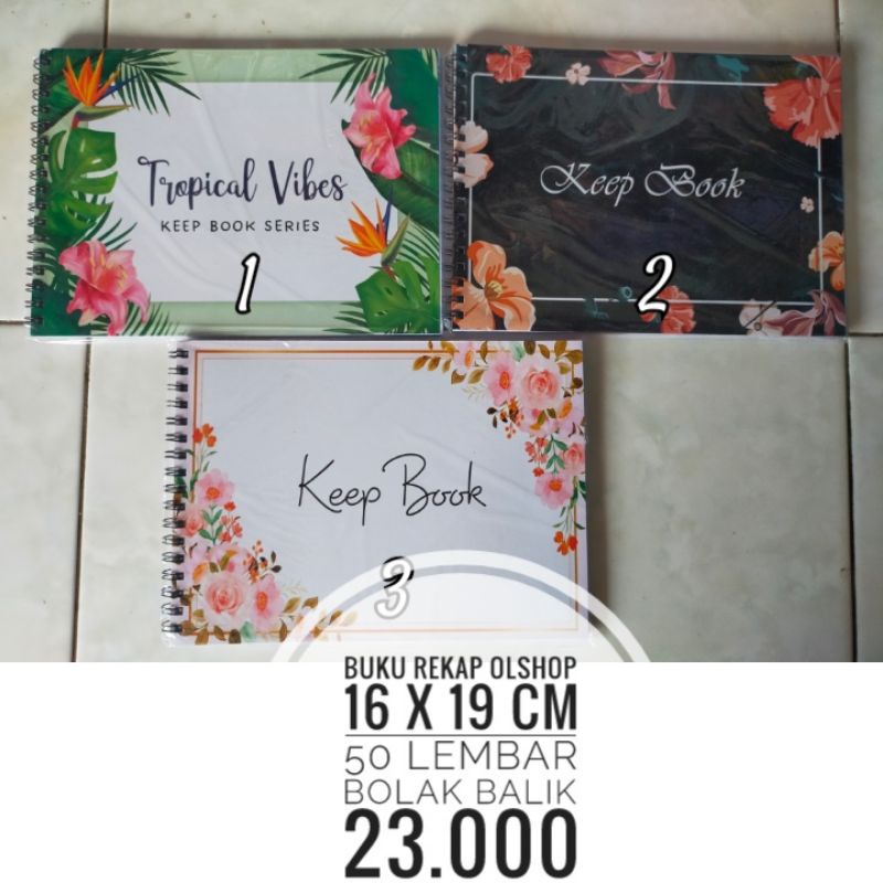 Jual Buku rekap pembukuan / buku pembukuan olshop/ buku rekap penjualan ...