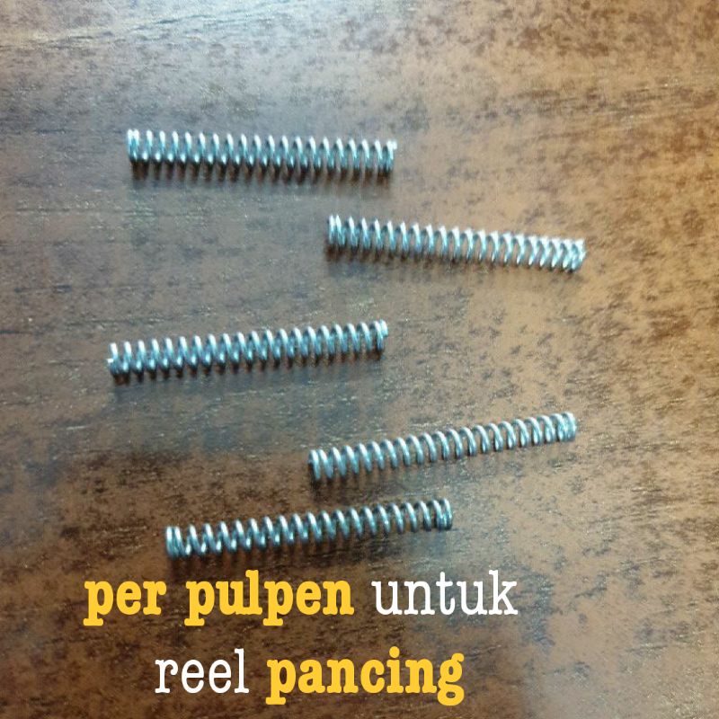 Jual per pulpen untuk reel pancing 2pcs | Shopee Indonesia