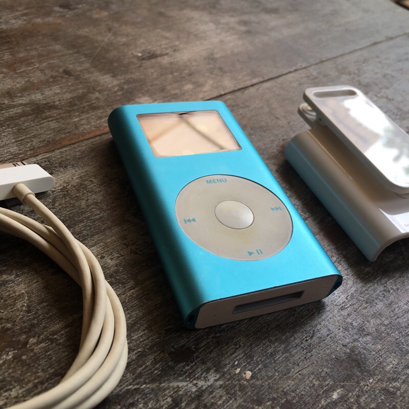 【SALE／66%OFF】 iPod mini A1051 4GB 1017-89 sushitai.com.mx
