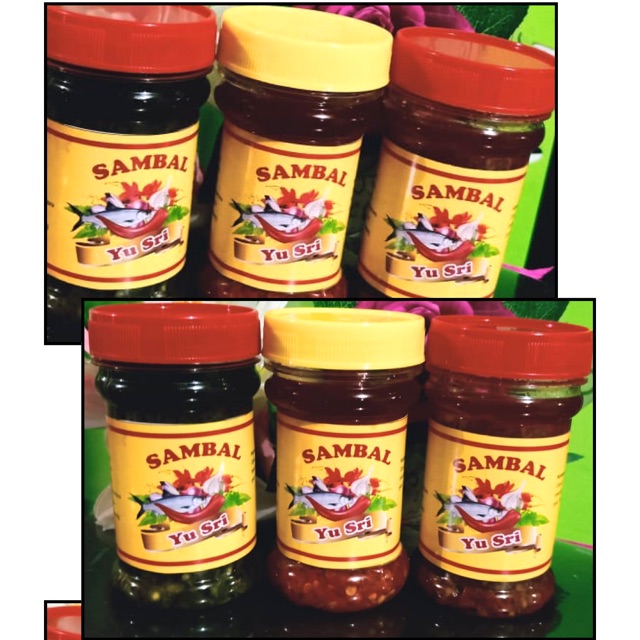 Jual SAMBAL KEMASAN BOTOL MANTAP DAN MURAH!! Indonesia|Shopee Indonesia