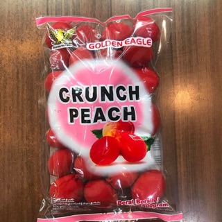 Jual Manisan Buah Persik Merah 500gr | Shopee Indonesia