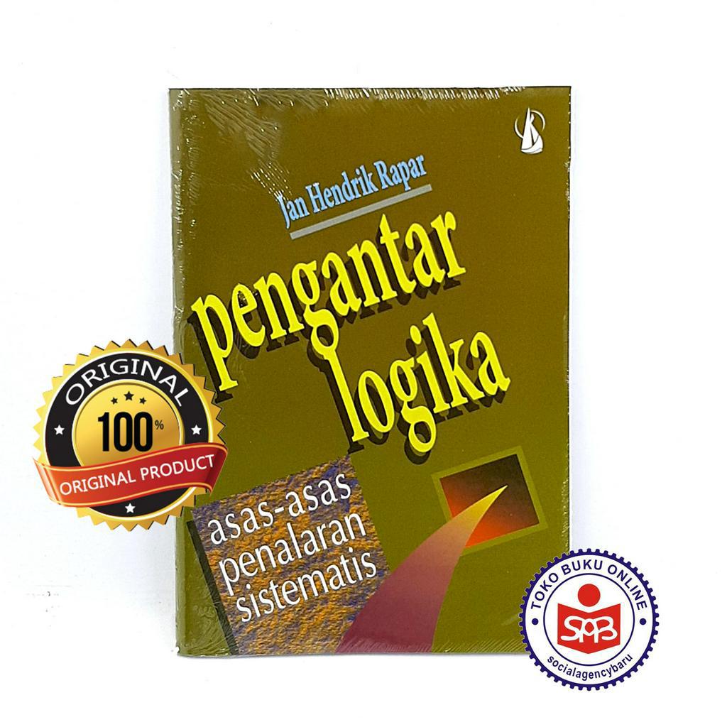 Jual Pengantar Logika - Jan Hendrik Rapar Indonesia|Shopee Indonesia