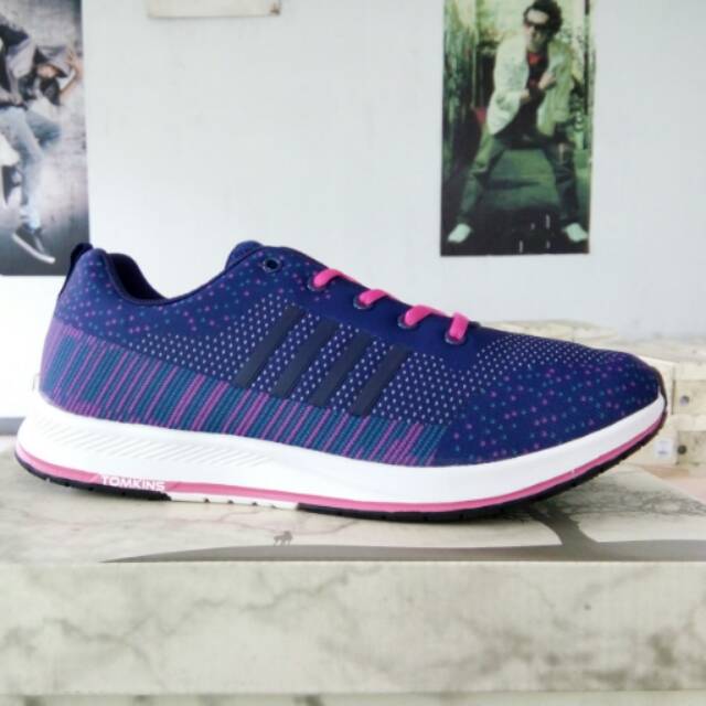 Jual Sepatu Tomkins Sandy Navy White - Sepatu Olahraga - Sepatu ...