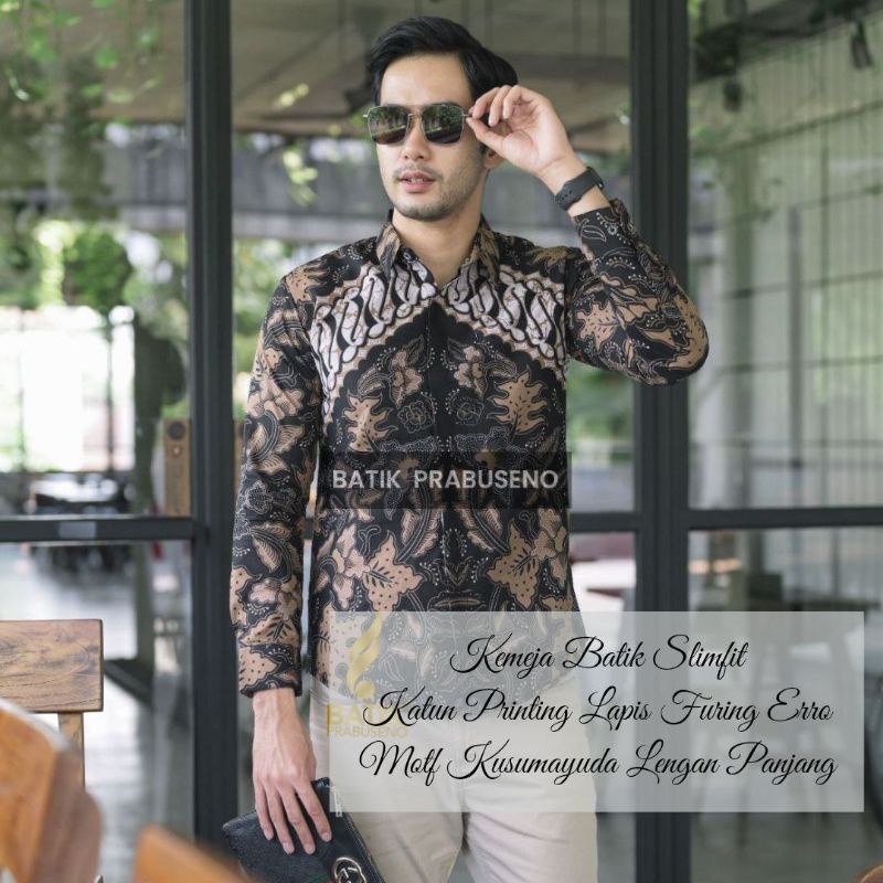 Produk Gerai Batik Prabuseno | Shopee Indonesia