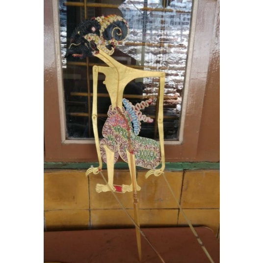 Jual WAYANG KULIT YUDISTIRA | Shopee Indonesia