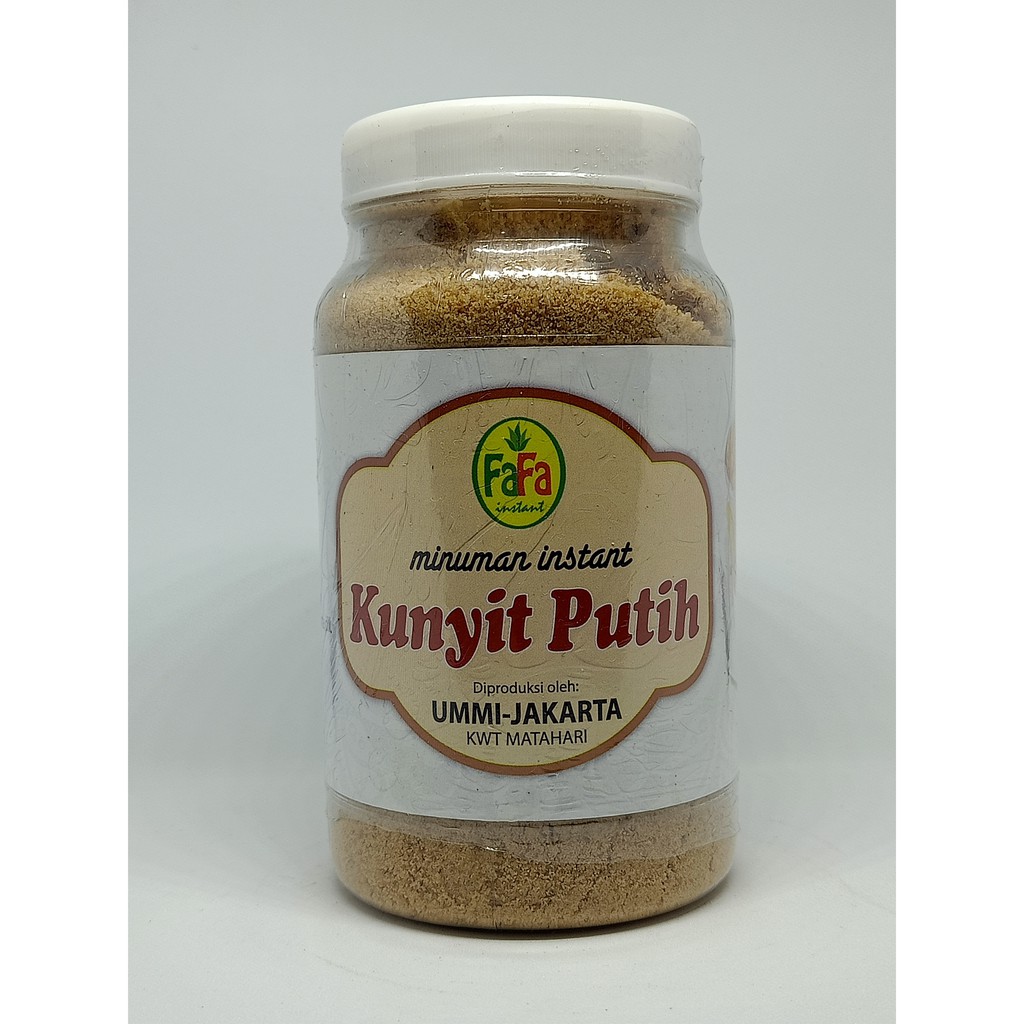 Jual Kunyit Putih Instant | Shopee Indonesia Jual Kunyit Putih Instant | Shopee Indonesia