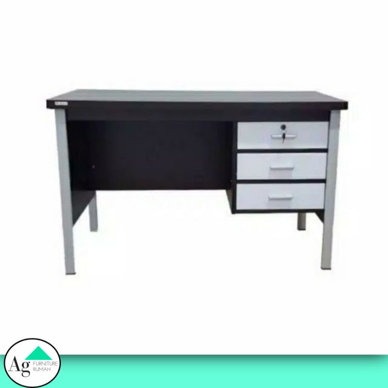 Jual MEJA KERJA MEJA TULIS KANTOR MEJA BESI MEJA SECURITY MEJA KASIR ...