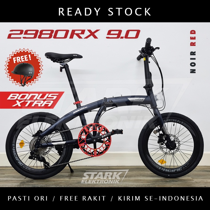 Jual pacific 2980 rx 9.0 Harga Terbaik & Termurah Februari 2023 ...