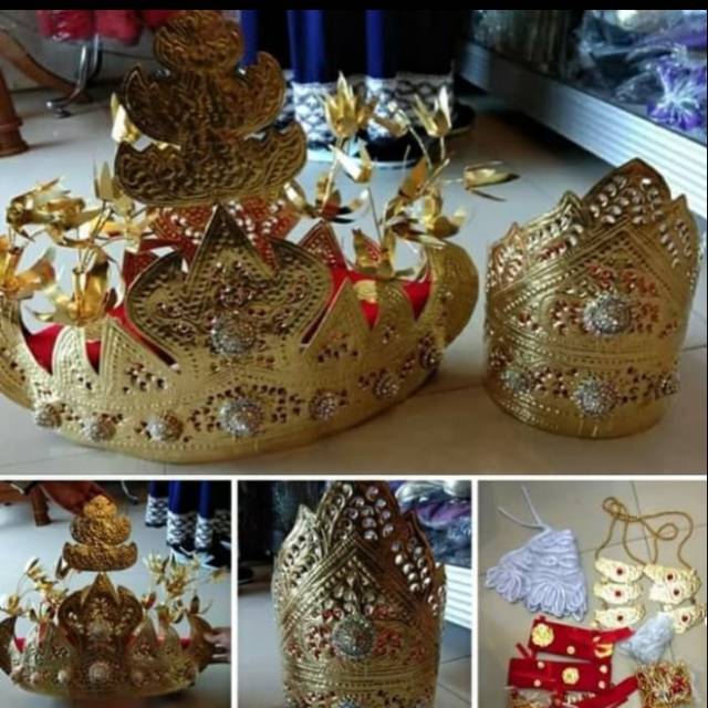 Jual Siger adat lampung pepadun | Shopee Indonesia