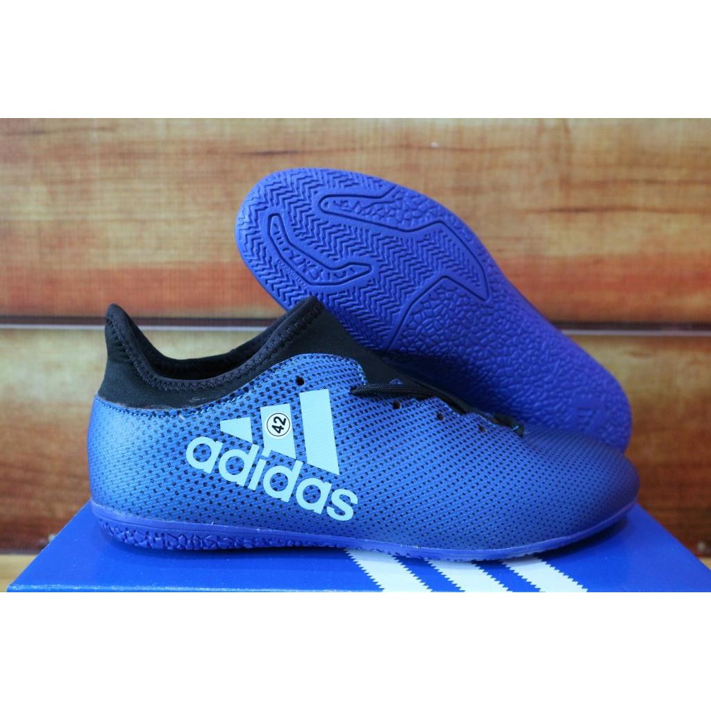 Jual Sepatu Futsal Adidas X Techfit Boots / Sepatu Futsal Murah ...