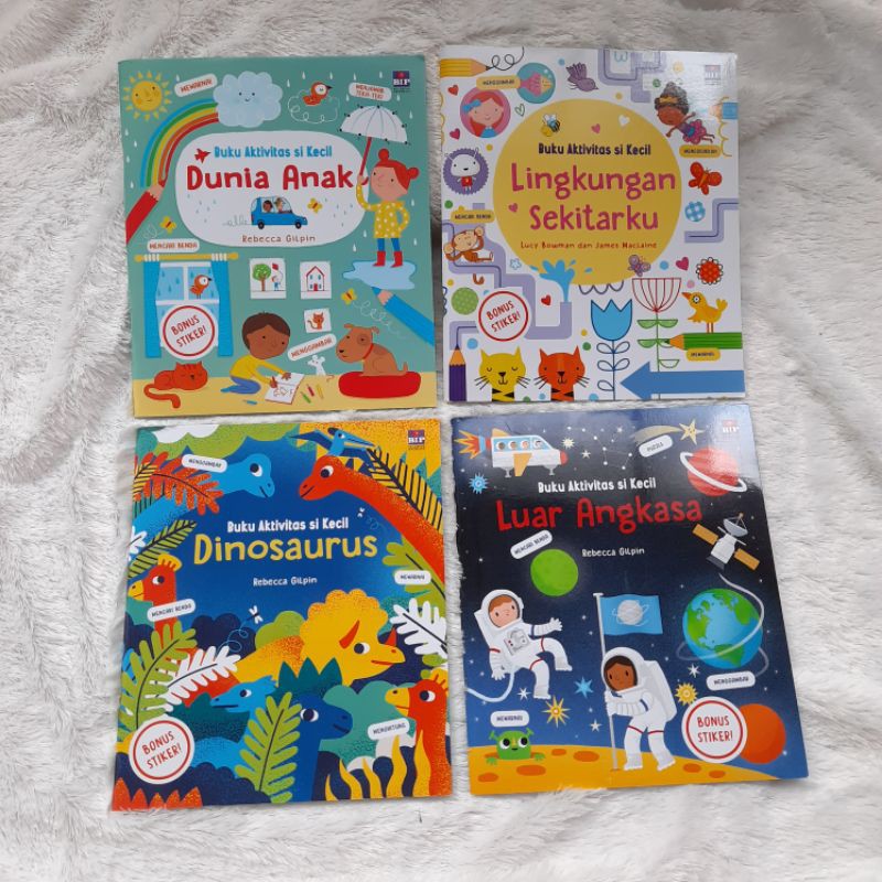 Jual Buku Aktivitas Si Kecil - Gramedia | Shopee Indonesia Jual Buku Aktivitas Si Kecil - Gramedia | Shopee Indonesia