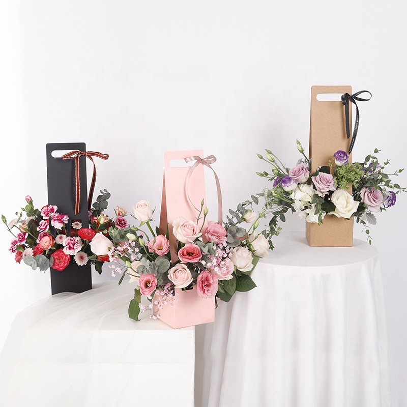 Jual DOUBLE FACE Bloom Box - Flower Box - Box Bunga - Vas Bunga - Kotak ...