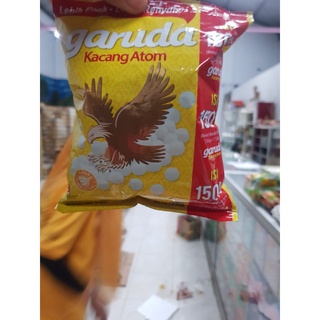 Jual GARUDA KACANG ATOM ORIGINAL35GR SNACK makanan ringan jajanan ...