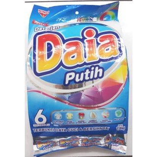 Jual sabun pencuci pakaian DAIA detergent 1,7 kg kemasan baru | Shopee ...