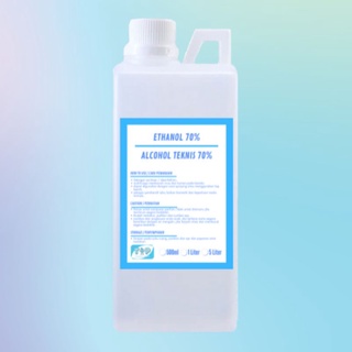 Jual Ethanol 70% / Alcohol 70% / Sanitizer dan Desinfektan Alkohol 70% ...