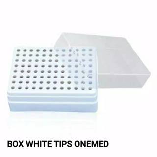 Jual White Tips Mikropipet Onemed Micropipet Tips Putih Onelab isi ...