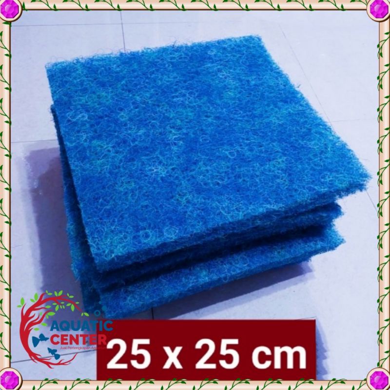 Jual Japmap Biomet Saringan Filter Kolam Aquarium Ukuran 25x25 Cm ...