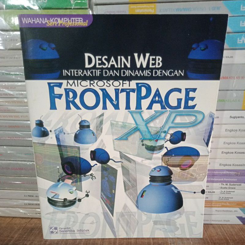 Jual Original Desain Web Interaktif dan Dinamis Dengan Microsoft ... Jual Original Desain Web Interaktif dan Dinamis Dengan Microsoft ...
