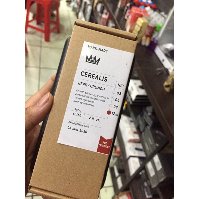 Harga Cerealis Terbaru Januari 2022 | BigGo Indonesia