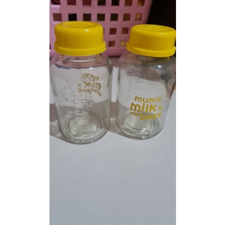 Jual Botol ASI Kaca 150ml ( preloved ) | Shopee Indonesia