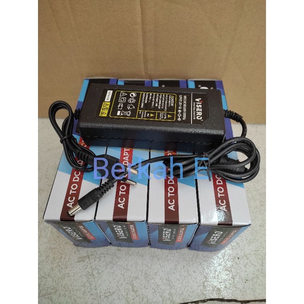 Jual Adaptor Visero 12V 5A | Shopee Indonesia