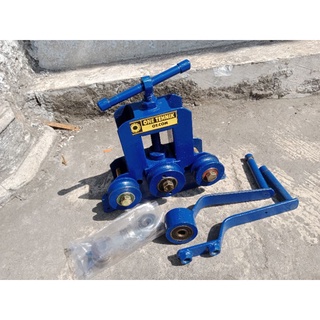 Jual (TERLARIS)ALAT ROL BESI rol pipa manual alat tekuk besi melingkar ...
