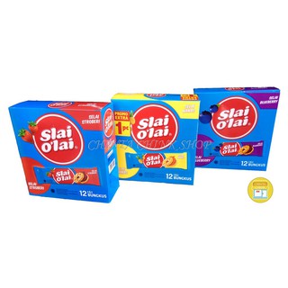 Jual SLAY OLAY BOX MURAH !!!! ( 12 x 24gram ) | Shopee Indonesia