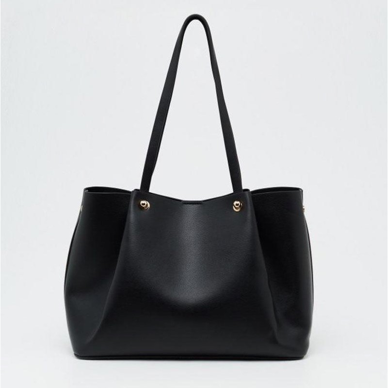 Jual SFERA Tote Bag - Black | Shopee Indonesia