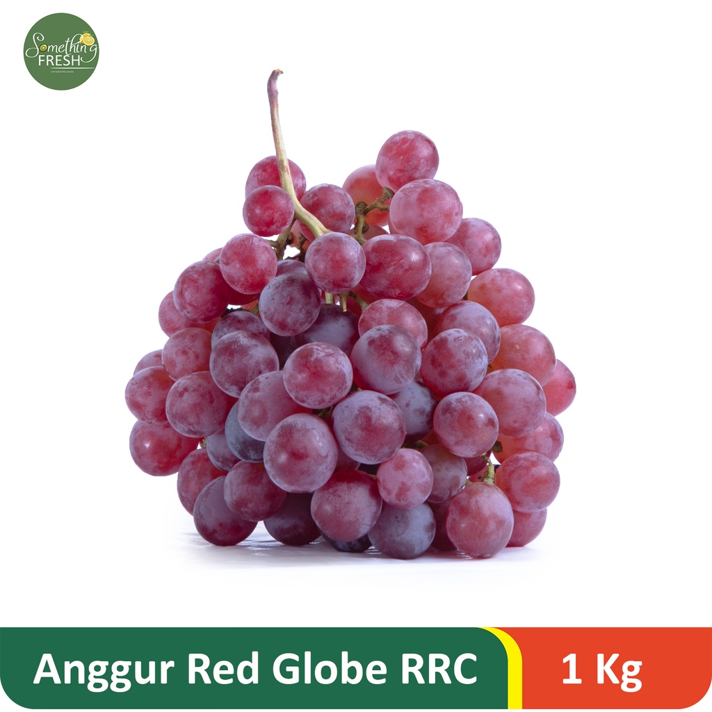 Jual Anggur Red Globe RRC per Kilo - BSD | Shopee Indonesia