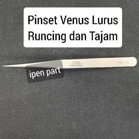 Jual Pinset Venus Lurus Runcing Tajam | Shopee Indonesia