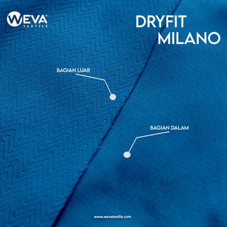 Jual Bahan Kain Jersey Dryfit Milano Pink Muda - Kain Drifit Weva ...