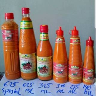 Jual Lombok Kuning Merpati 300ml - Asli Makassar - Oleh Oleh Makassar ...