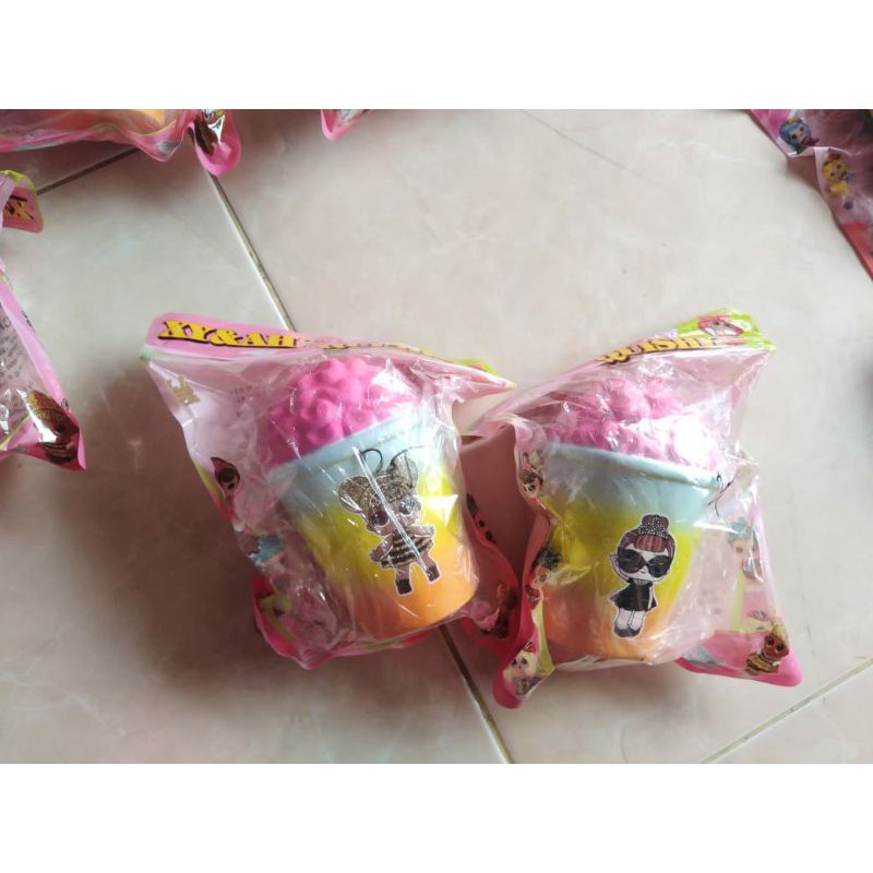 Jual Squishy Shopee Indonesia