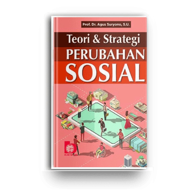 Jual Buku Teori dan Strategi Perubahan Sosial | Shopee Indonesia