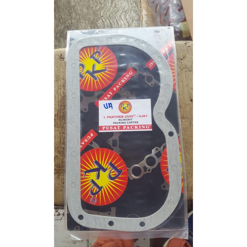 Jual Packing carter Isuzu PANTHER 2500cc tools | Shopee Indonesia