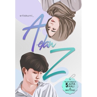 Jual Novel A dan Z (Paket Abyan) | Shopee Indonesia