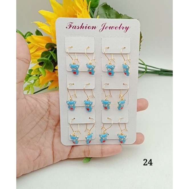 Jual Anting anak anak model terimut | Shopee Indonesia