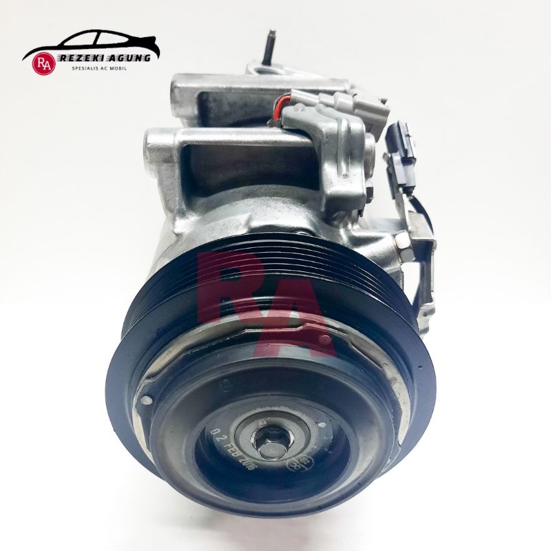 Jual COMPRESSOR KOMPRESOR AC MOBIL NISSAN ALL NEW XTRAIL T32 2.5CC MEREK DENSO ORISINAL | Shopee ...