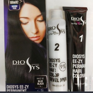 Jual Diosys Hair color EE-ZY 100ml | Shopee Indonesia