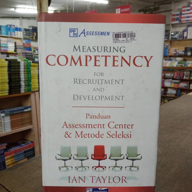 Jual Buku measuring competency for recruitment and development | Shopee ...